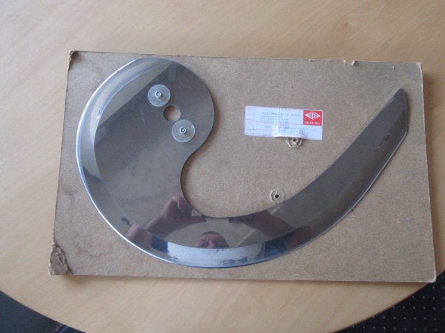 TREIF - Knife for slicing machine TREIF no. 55793, Inter Wiba - Maszyny ...