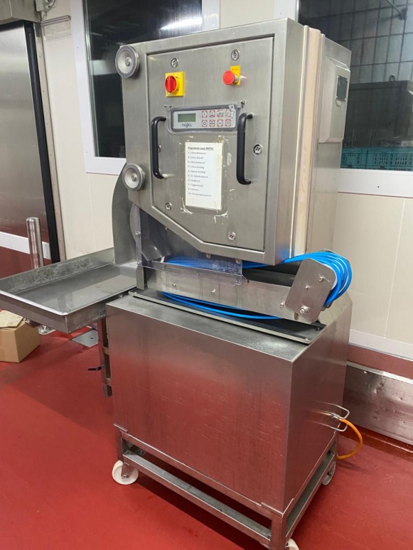 Sausage cutting system INOTEC typ WT 97 SH, Inter Wiba - Maszyny ...